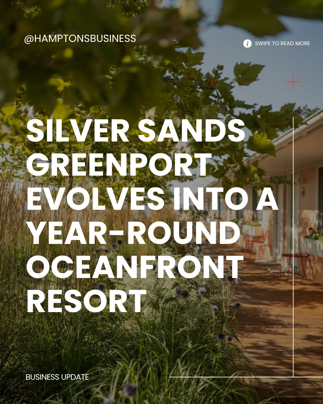 Silver Sands Greenport Evolves into a Year-Round Oceanfront Resort ...